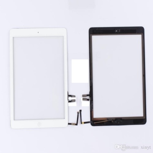 iPad 2018 (6th Gen) Touch Screen with Home Button and Adhesive Tape ...