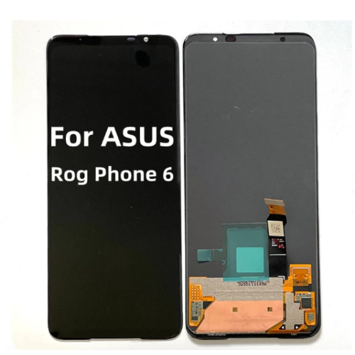 ASUS ROG 6 Pro / ROG 6 OLED Display Touch Screen Digitizer Assembly (No ...