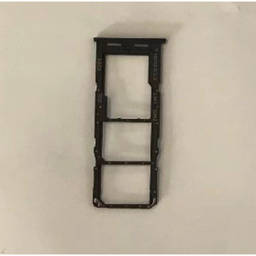 Samsung Galaxy A236 Sim Card tray [Black]
