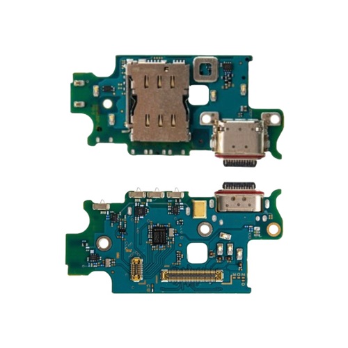 Samsung Galaxy S23 Plus charging port flex cable