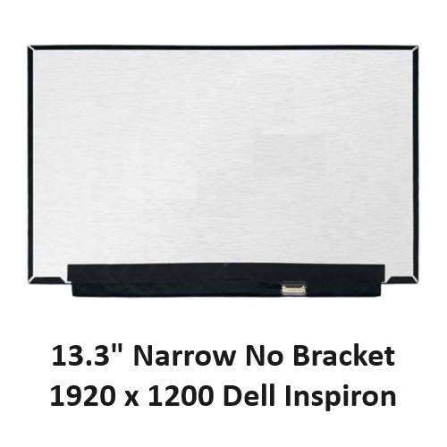 13.3" 1920x1200 30 Pin Narrow video connector FHD Laptop Screen without ...