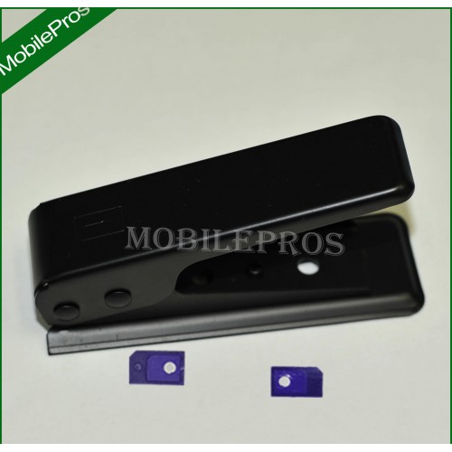 Sim Card Cutter [Micro to Nano]