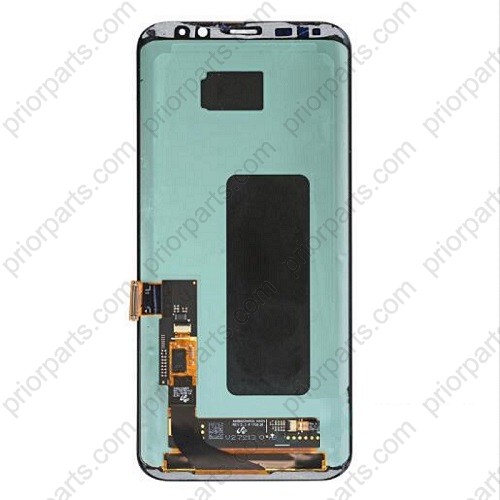 Samsung Galaxy S8 Plus LCD and Touch Screen Assembly [Black]