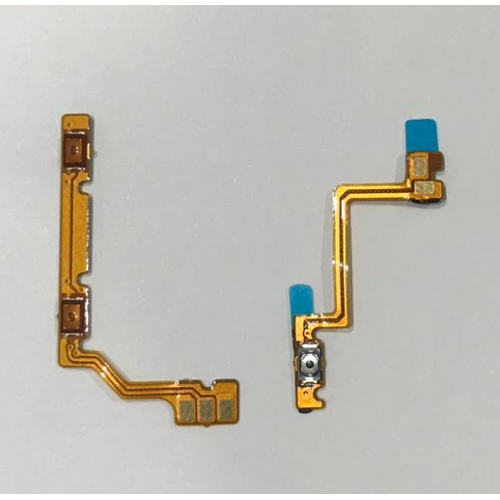 Oppo A3s / AX5 Power Button and Volume Button Flex Cable