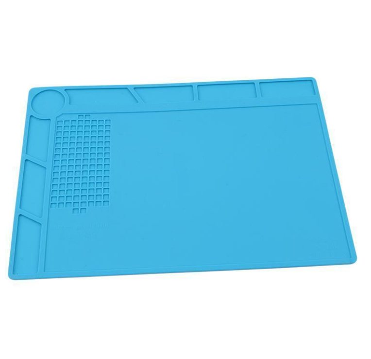 Anti-Static Rubber Repair Mat 250MM*350MM